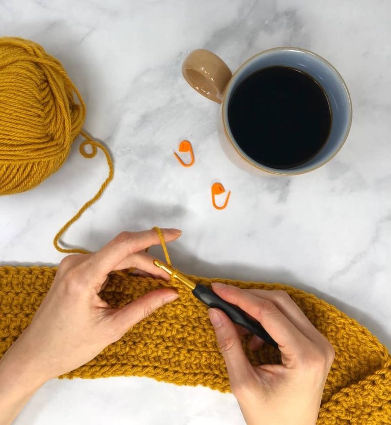 Is Crochet Hard? (Tips and Things to Consider for Beginners) - School ...